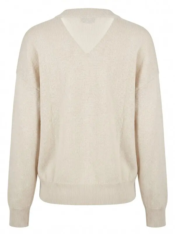Peserico V-neck Sweater