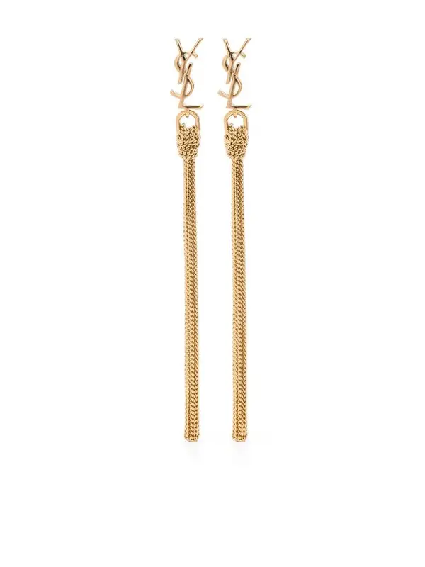 Saint Laurent Cassandre Earrings