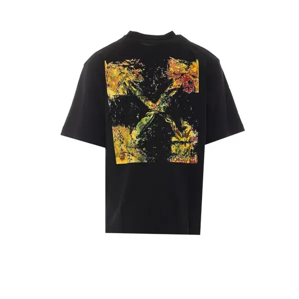 Off-White Spices Arrow Skate T-shirt