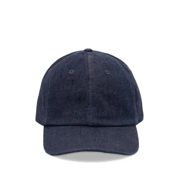 Stone Island Hats - Blue