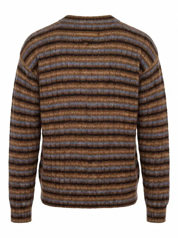Prada Striped Sweater