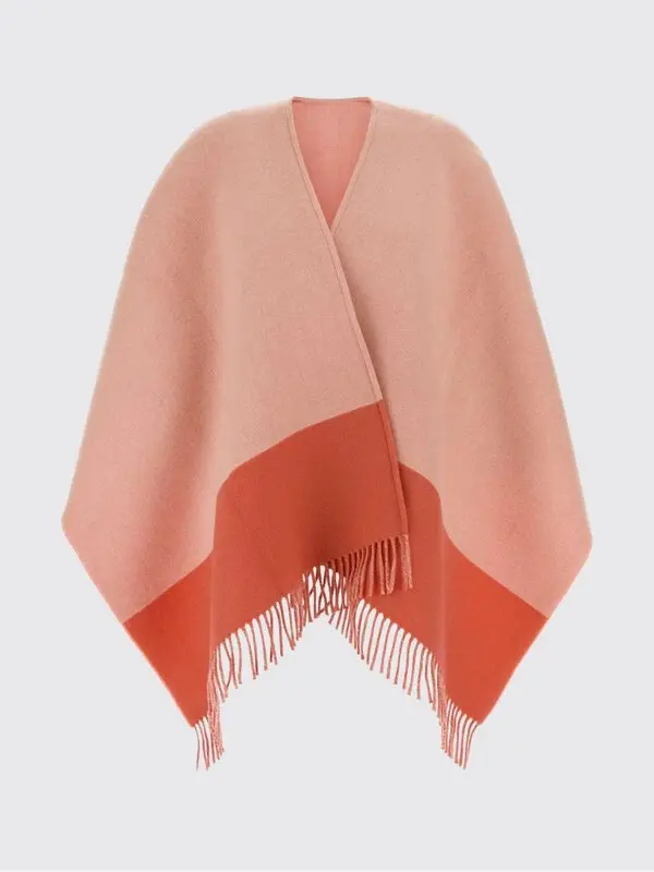Gucci Wool And Cashmere Cape