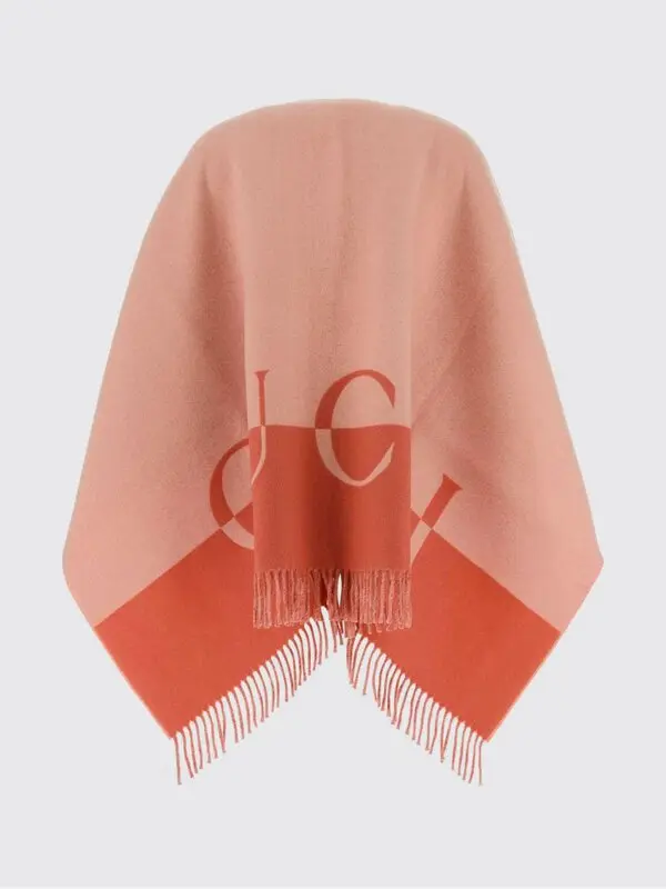 Gucci Wool And Cashmere Cape