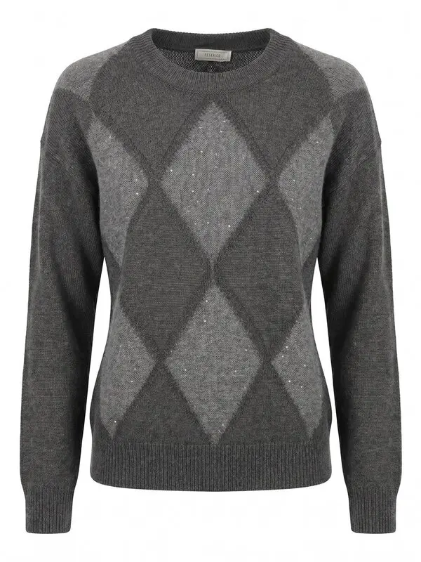 Peserico Round Neck Sweater