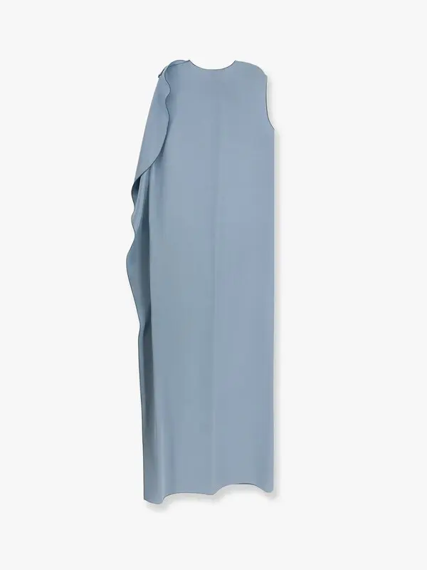 Max Mara Odessa Silk Dress