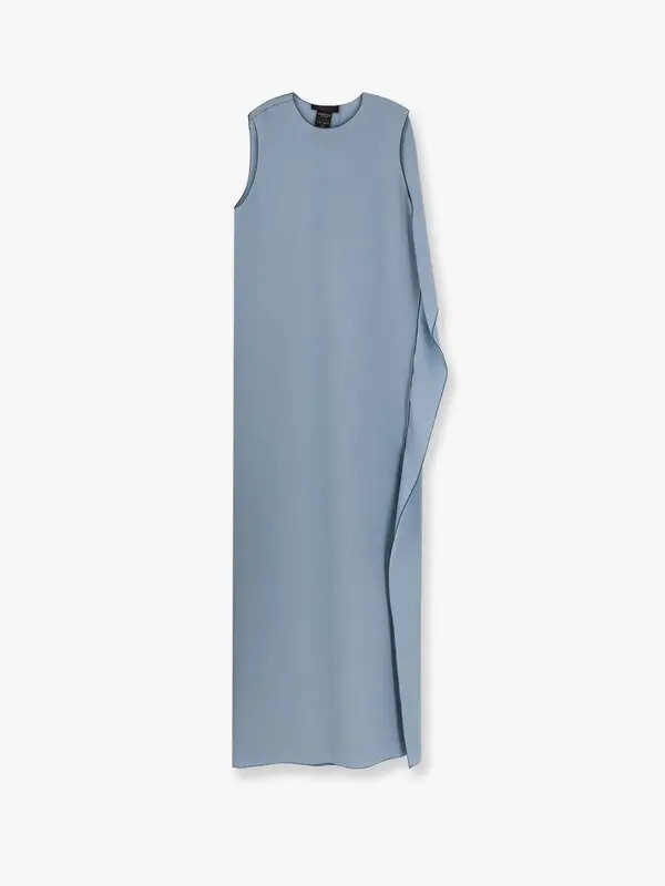 Max Mara Odessa Silk Dress - Multicolor