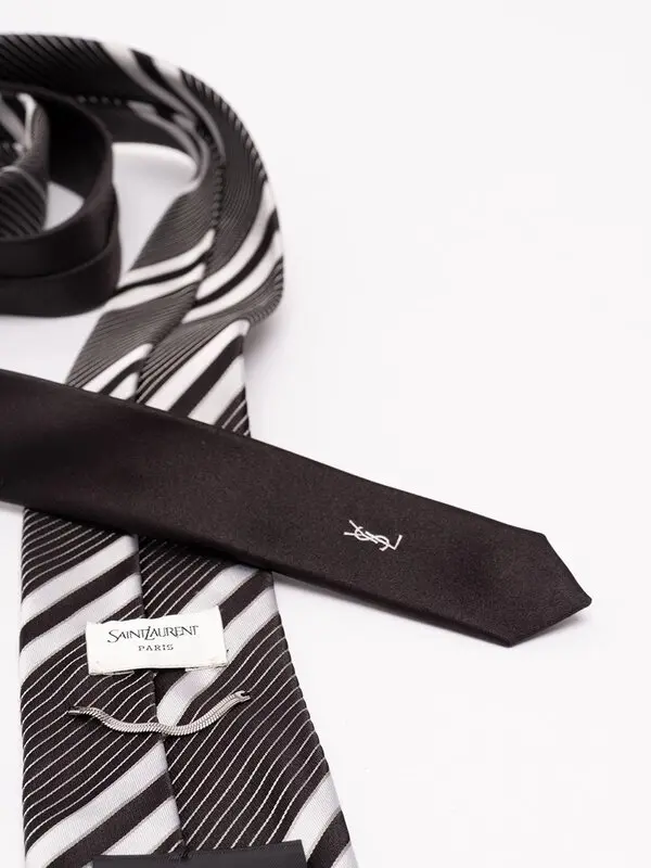 Saint Laurent Tie