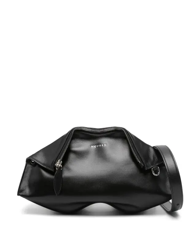 Alexander McQueen Manta Clutch