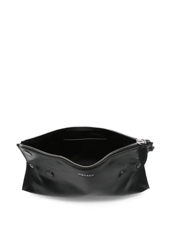 Alexander McQueen Manta Clutch
