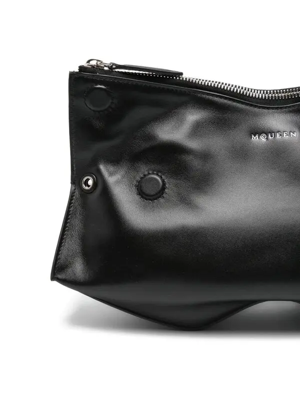 Alexander McQueen Manta Clutch