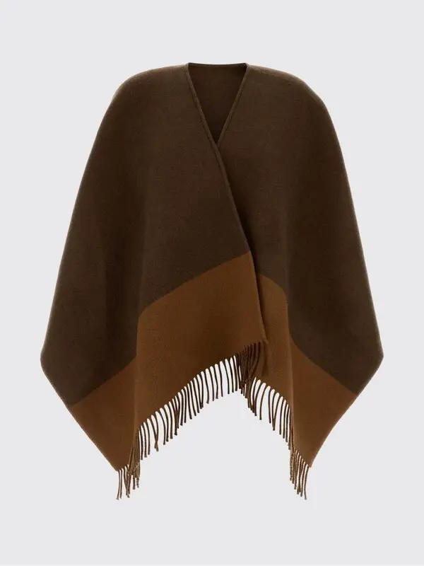 Gucci Wool And Cashmere Cape