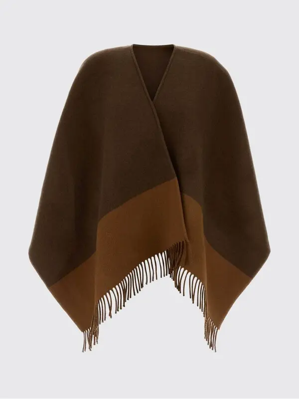 Gucci Wool And Cashmere Cape