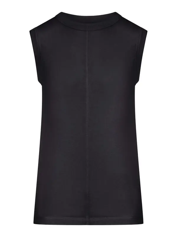 Phoebe Philo Ultra-thin Crew Neck Tank Top