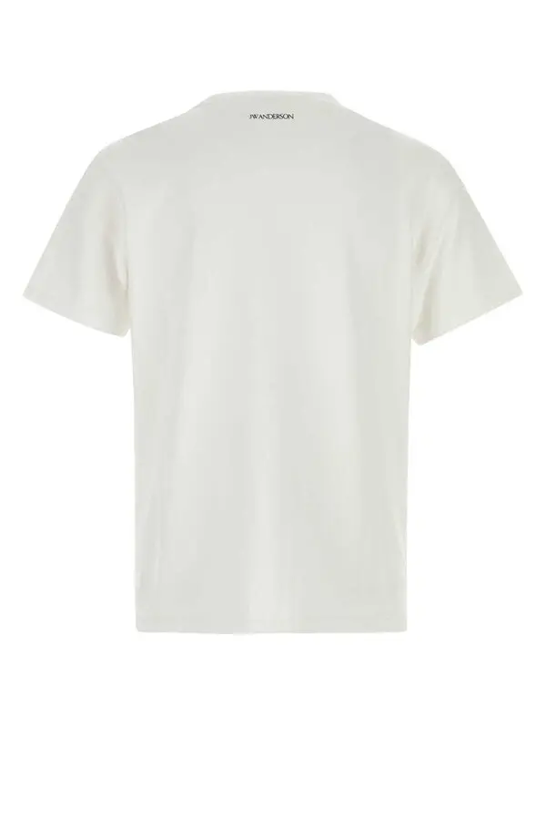 JW Anderson Cotton T-shirt - White