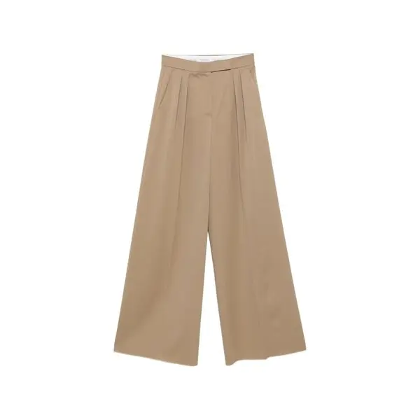 Max Mara Trousers Palazzo Pants