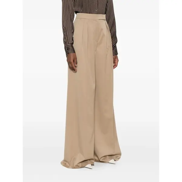 Max Mara Trousers Palazzo Pants