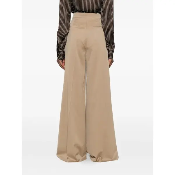 Max Mara Trousers Palazzo Pants