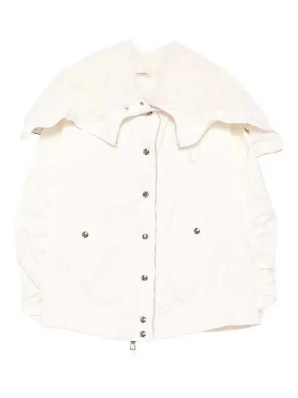 ERMANO SCERVINO Ermanno Scervino Parka - Multicolor