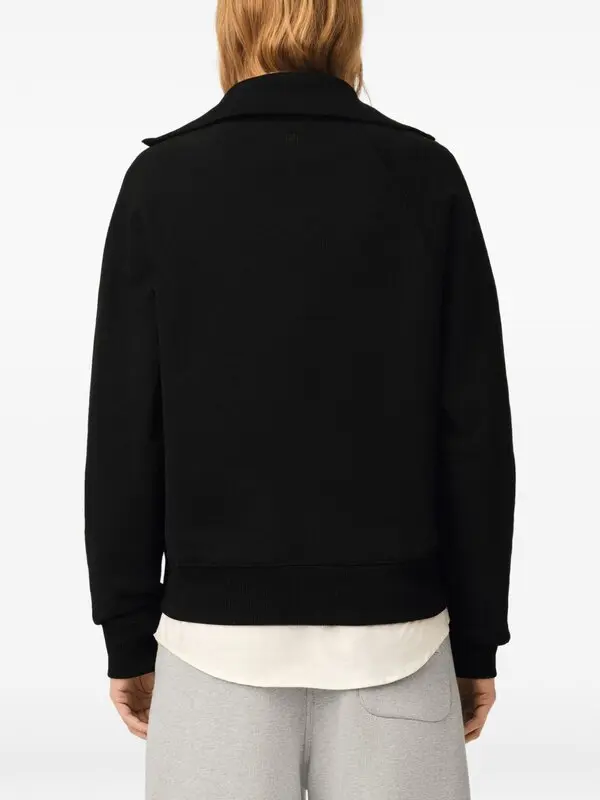 AMI Paris De Coeur Cotton Sweatshirt