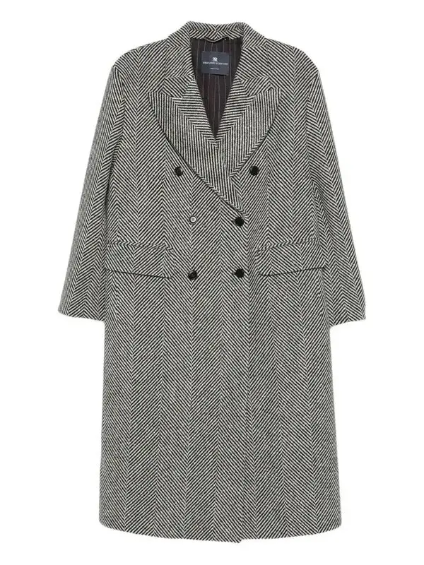 ERMANO SCERVINO Ermanno Scervino Wool Coat