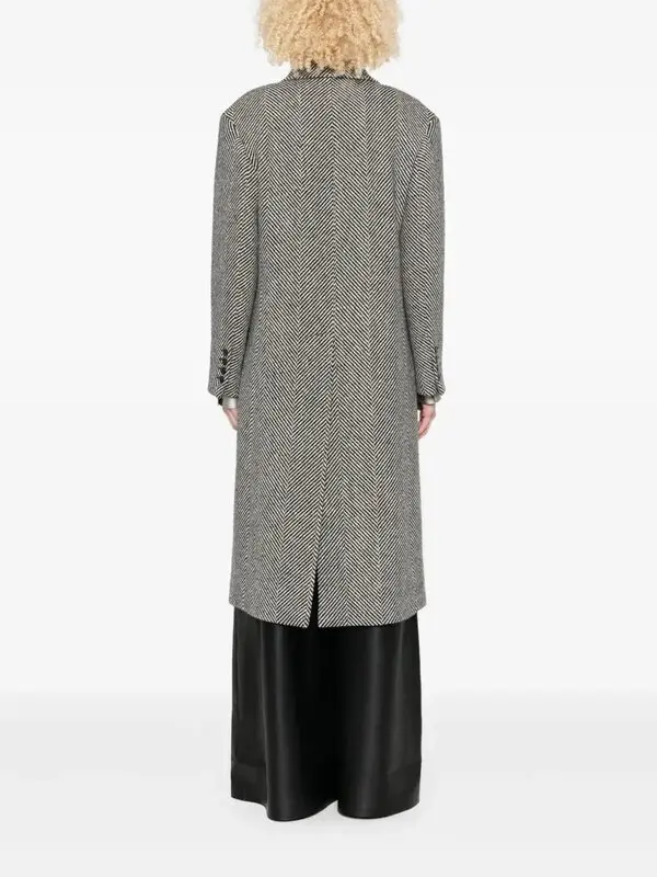 ERMANO SCERVINO Ermanno Scervino Wool Coat