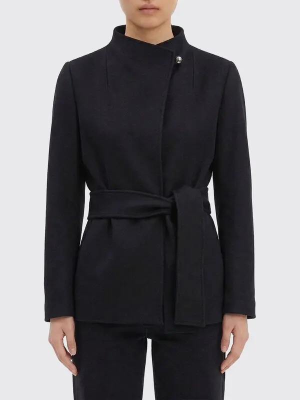 Max Mara Crepe Blazer