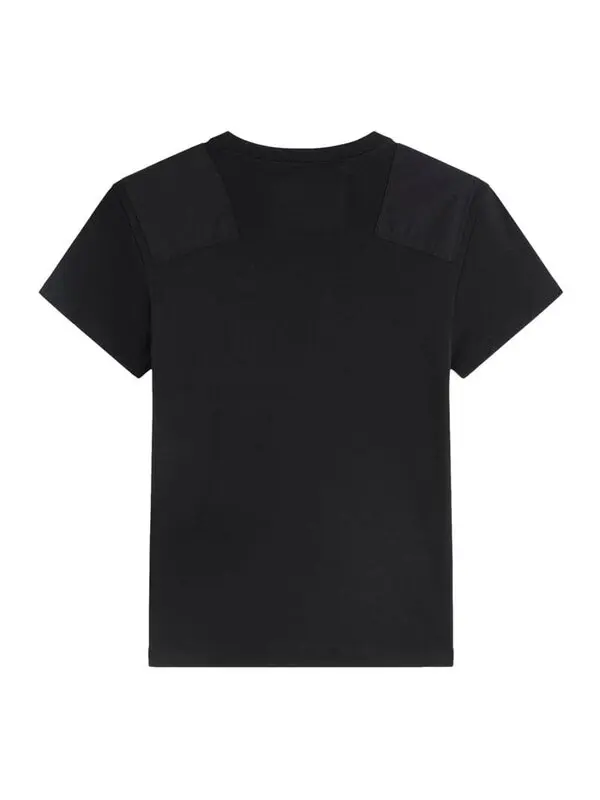 Phoebe Philo Cotton Patched T-shirt