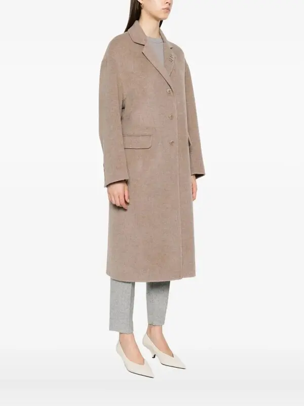 ERMANO SCERVINO Ermanno Scervino Single-breasted Coat