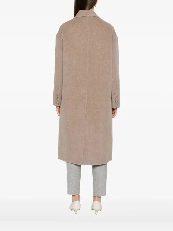 ERMANO SCERVINO Ermanno Scervino Single-breasted Coat