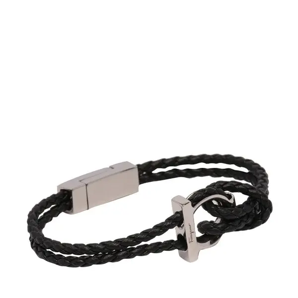 FERRAGAMO Gancini Bracelet