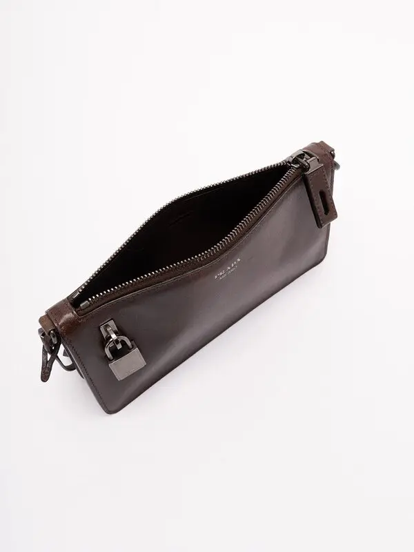 Prada Vintage Leather Mini Bag