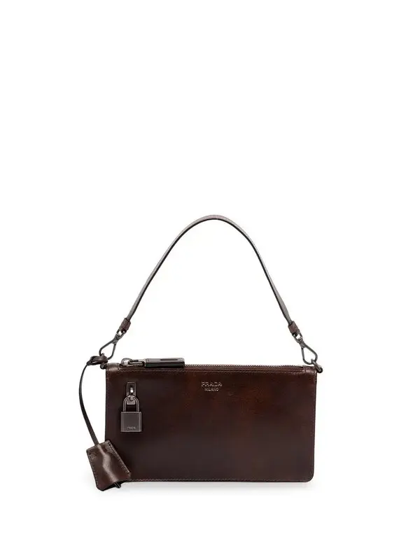 Prada Vintage Leather Mini Bag - Multicolor