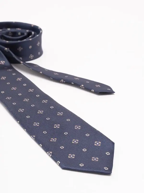 Saint Laurent Tie - Multicolor