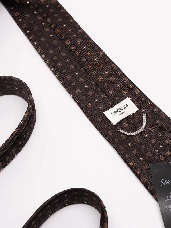 Saint Laurent Tie
