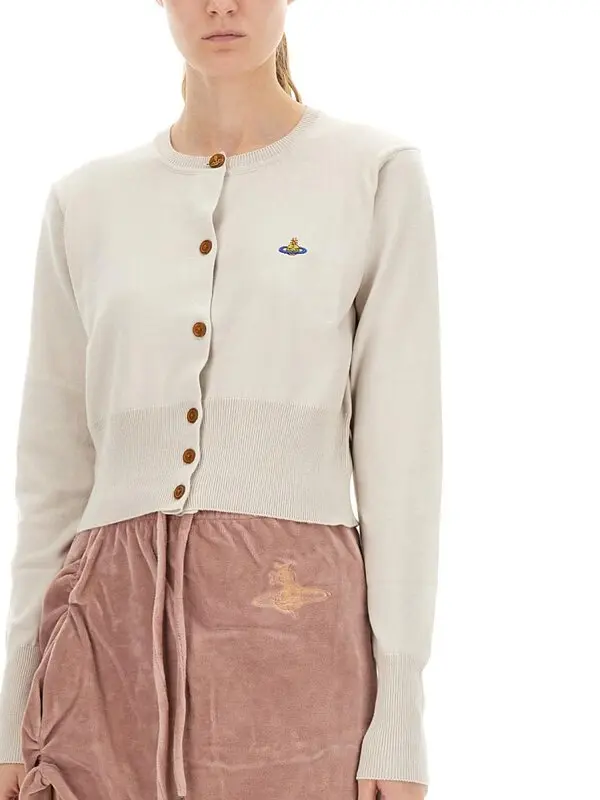 VIVIENNE WESTWOOD Bea Cardigan