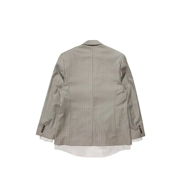 Acne Studios Grey Jackets Blazers