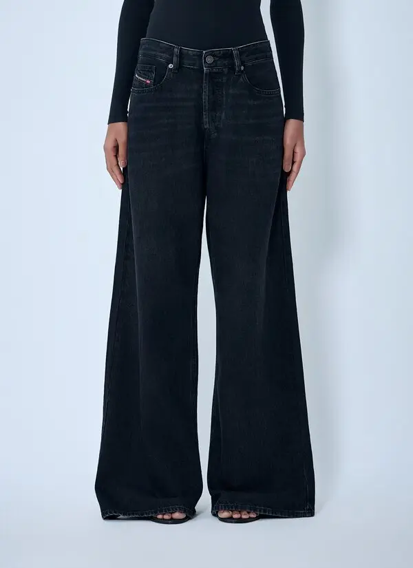 DIESEL® 1996 D-sire Jeans - Black