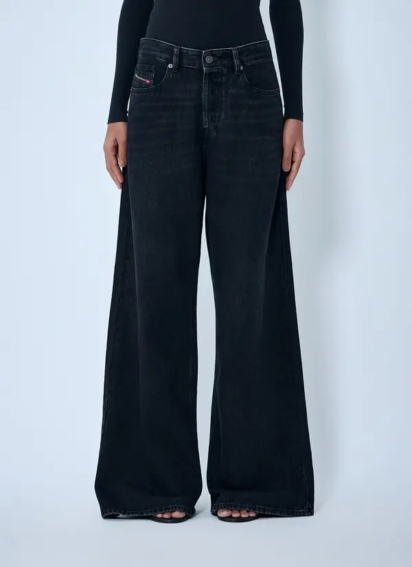 DIESEL® 1996 D-sire Jeans - Black