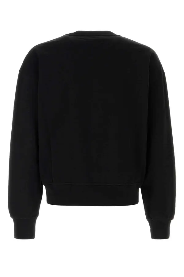 Alexander McQueen Cotton Sweatshirt