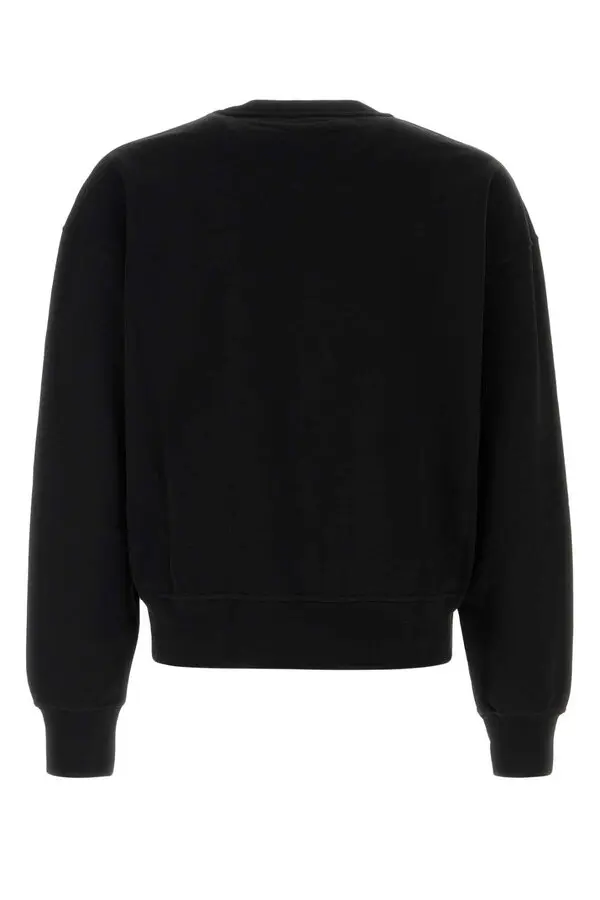 Alexander McQueen Cotton Sweatshirt