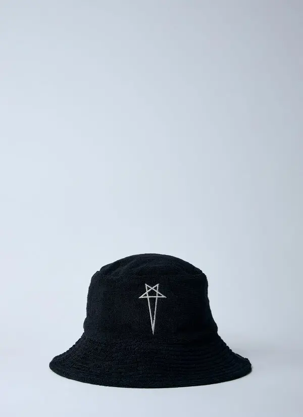 Rick Owens Beach Bucket Hat