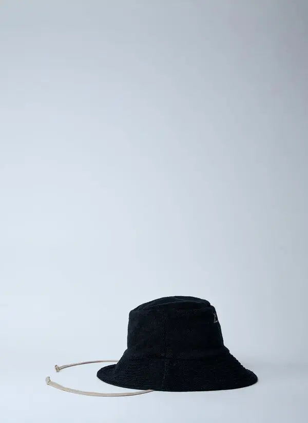 Rick Owens Beach Bucket Hat