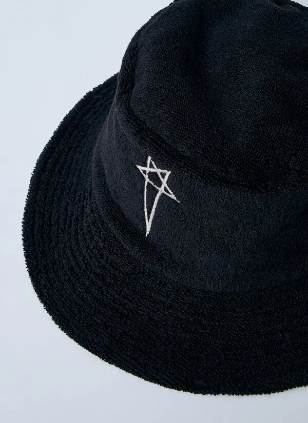 Rick Owens Beach Bucket Hat