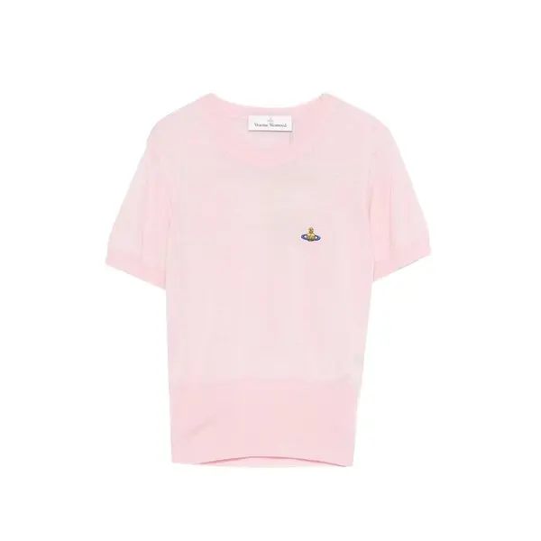 VIVIENNE WESTWOOD Knitwear Jumpers - Pink