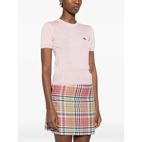 VIVIENNE WESTWOOD Knitwear Jumpers - Pink