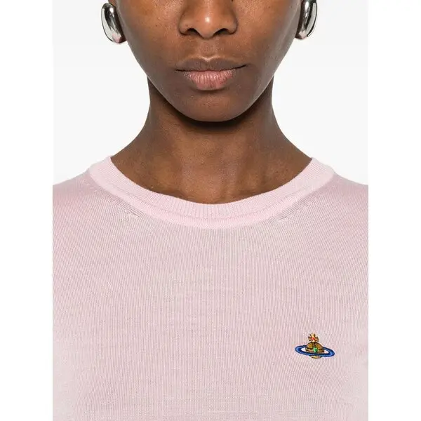 VIVIENNE WESTWOOD Knitwear Jumpers - Pink