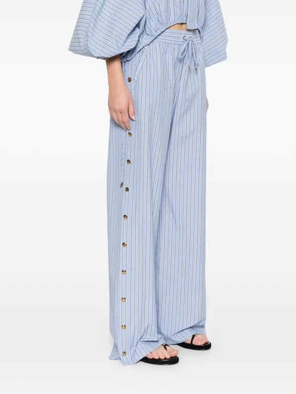 Zimmermann Wide-leg Trousers