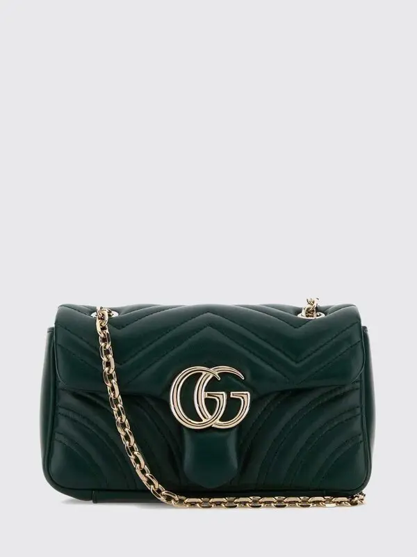 Gucci Gg Marmont Small Shoulder Bag