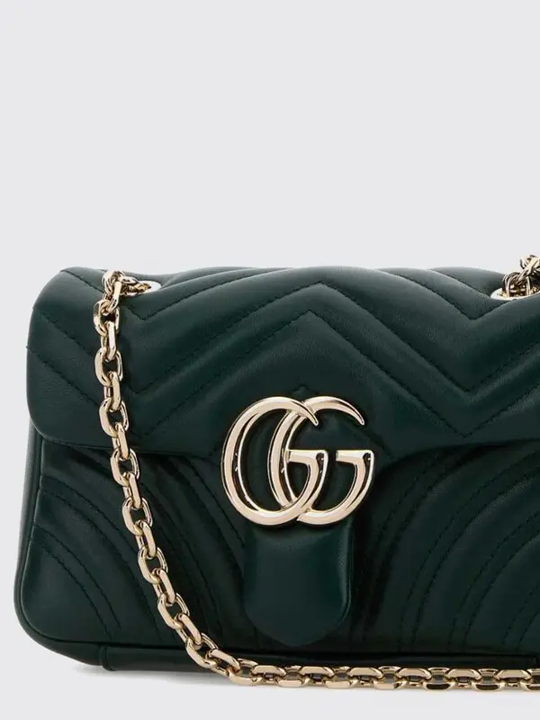 Gucci Gg Marmont Small Shoulder Bag