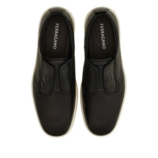 FERRAGAMO Trainers Slip-ons